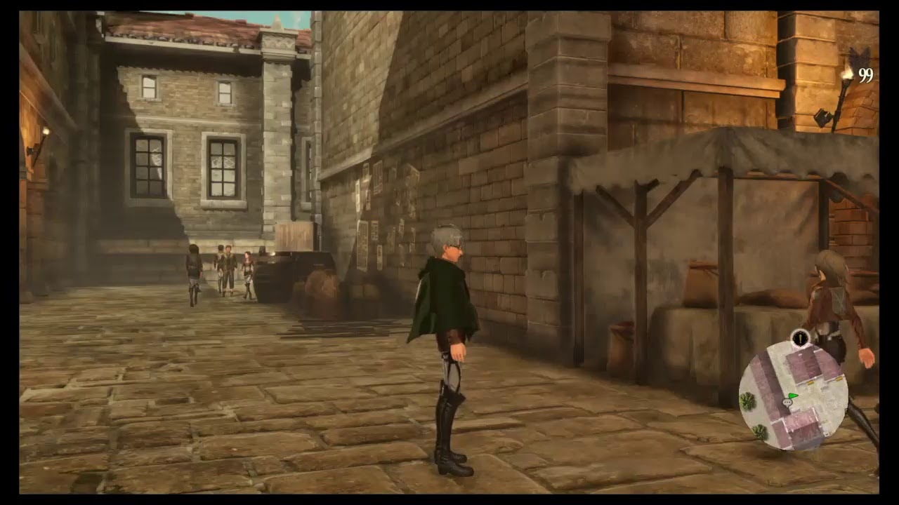 AOT 2 Gameplay - YouTube
