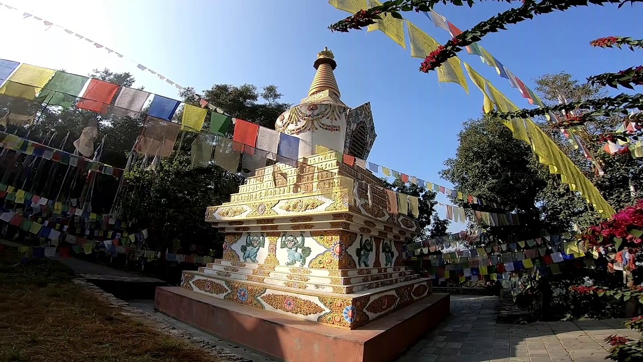 Ride to fulari ghumba - YouTube