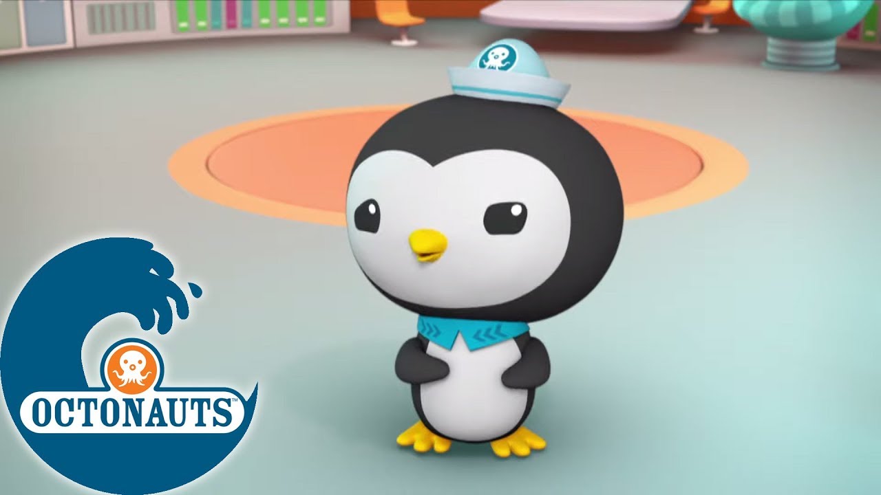 Octonauts - Peso sauve la journée | Aventures Sous Les Mers - YouTube