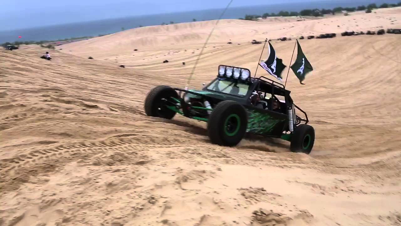 2013 Desert Dynamics Sand Rail - YouTube