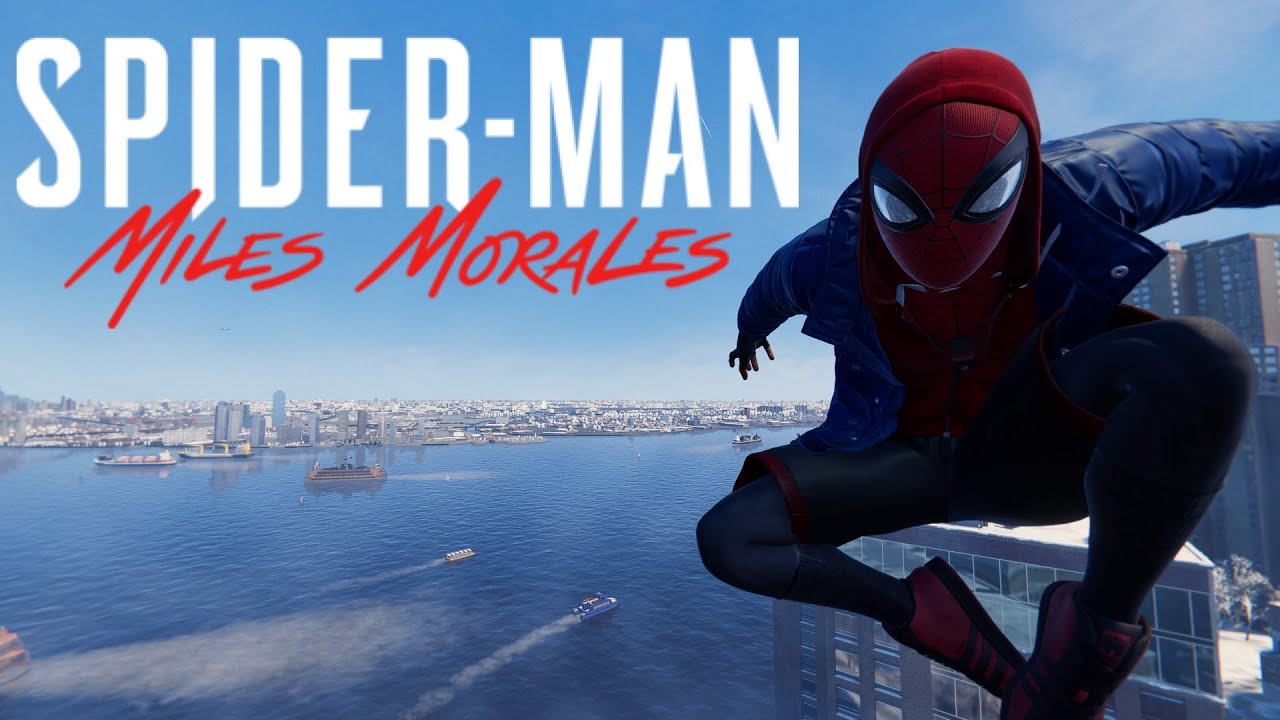 Mood - 24kGoldn ft. iann dior | Spider-Man Miles Morales Free Roam ...