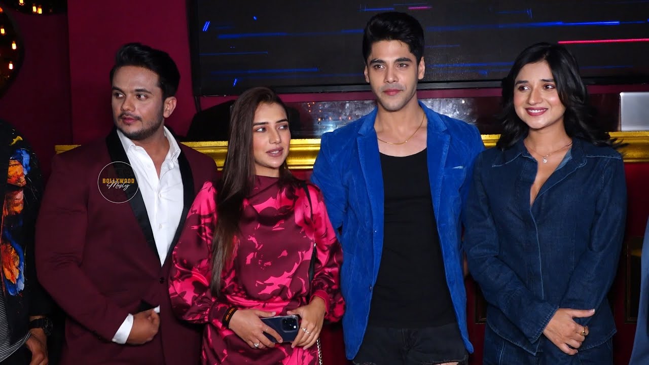 Launch of Music Video Morni & The Official Announcement Of The ...