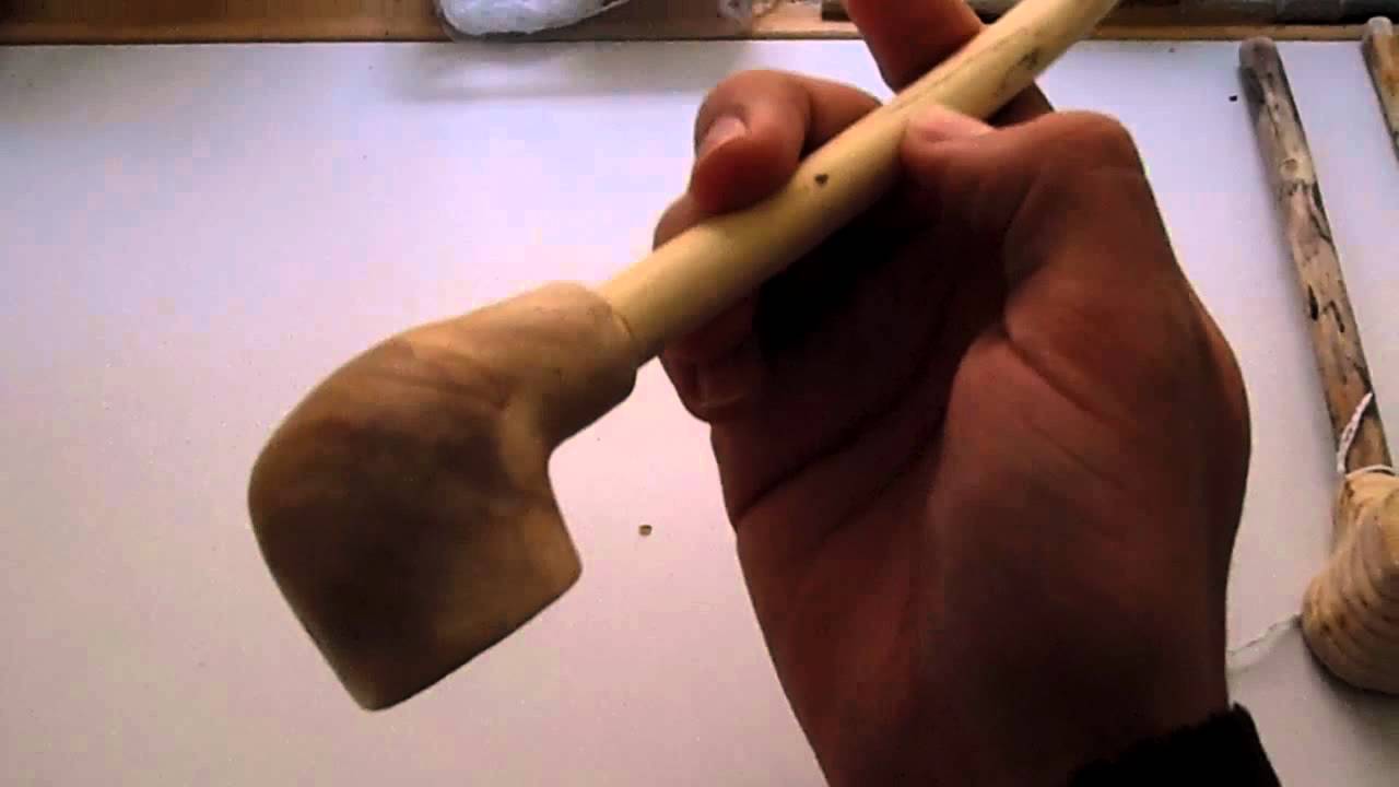 Handmade Wooden Pipes- Update!! - YouTube