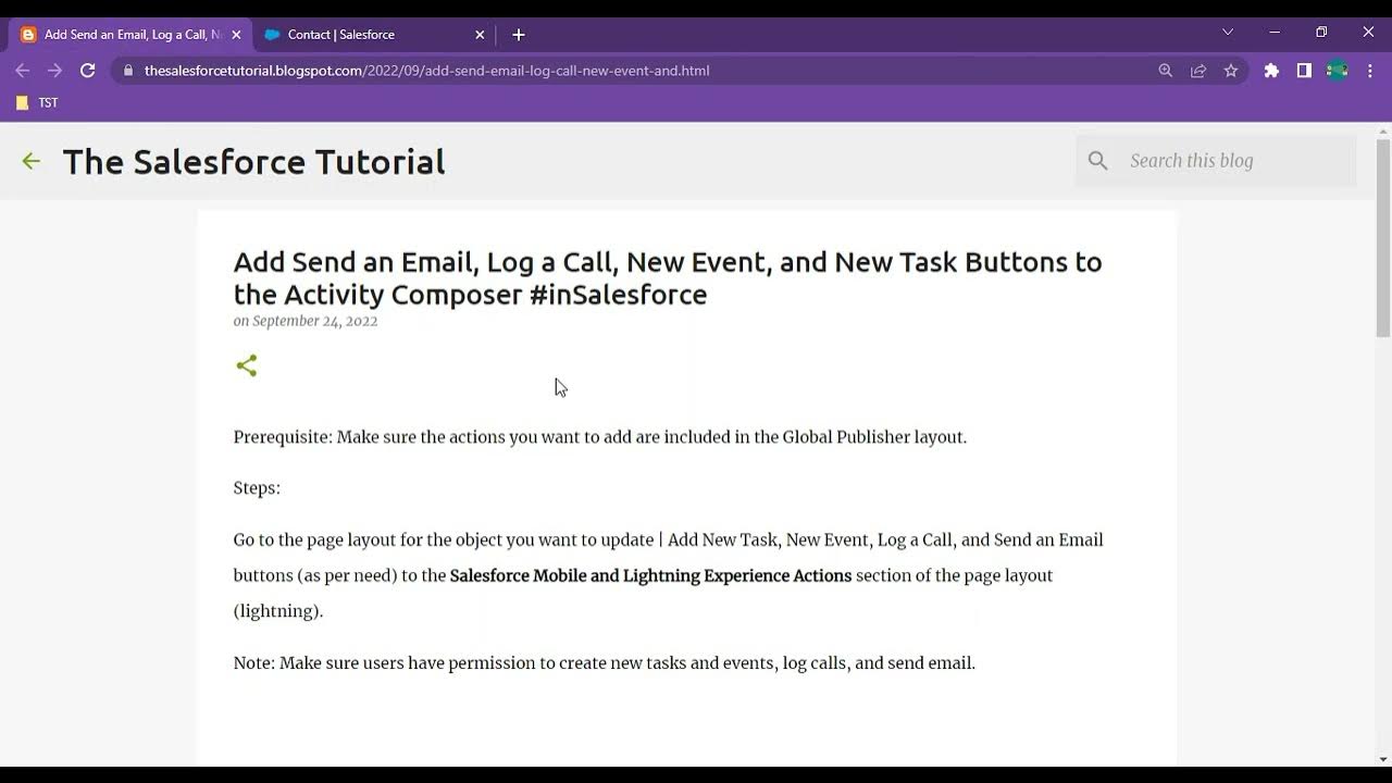 Add Send An Email Log A Call New Event New Task Buttons To The Activity Composer