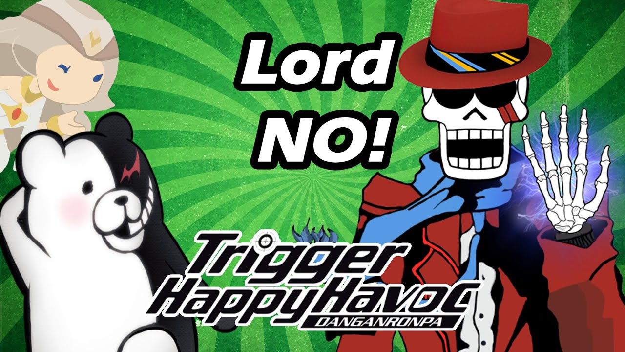 Danganronpa w/ Noby - Monokuma Dance?! V1 - Bonus - Chapter 1 (VN ...