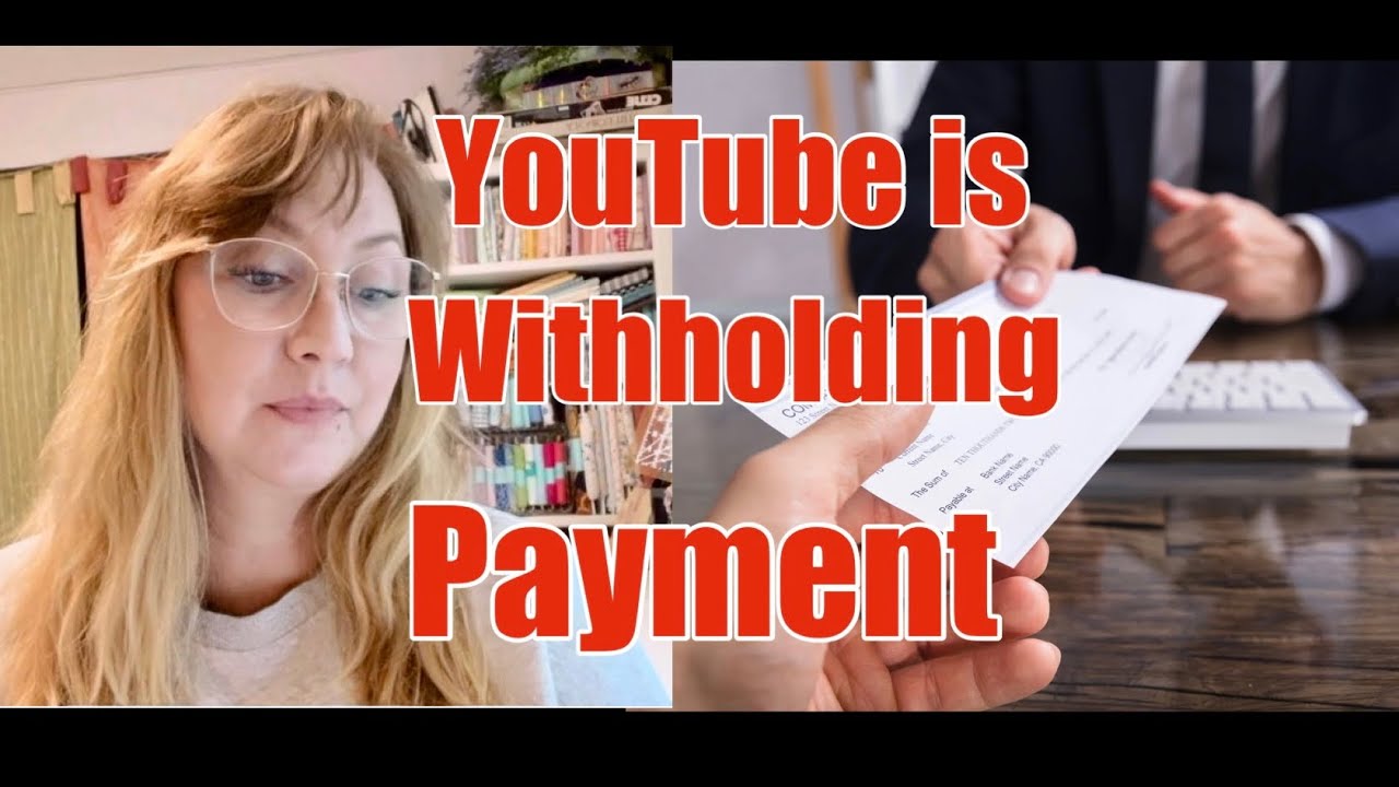 BEWARE! YouTube Is Demonetizing - Deleting- & Stealing Money From ...