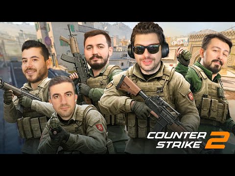 UNLOST'TAN A*MINAKE VURUŞUNU CANLI İZLEDİK! Counter Strike 2