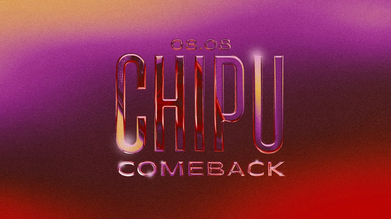 CHI PU COMEBACK 2022: MỖI THÁNG MỘT MV - YouTube