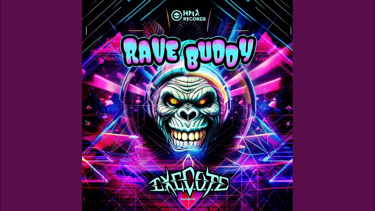 Rave Buddy (Extended Mix) - YouTube