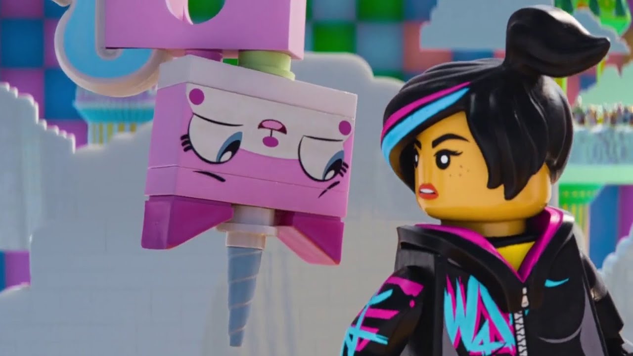 💙 STAY POSITIVE 💜#UniKitty - YouTube