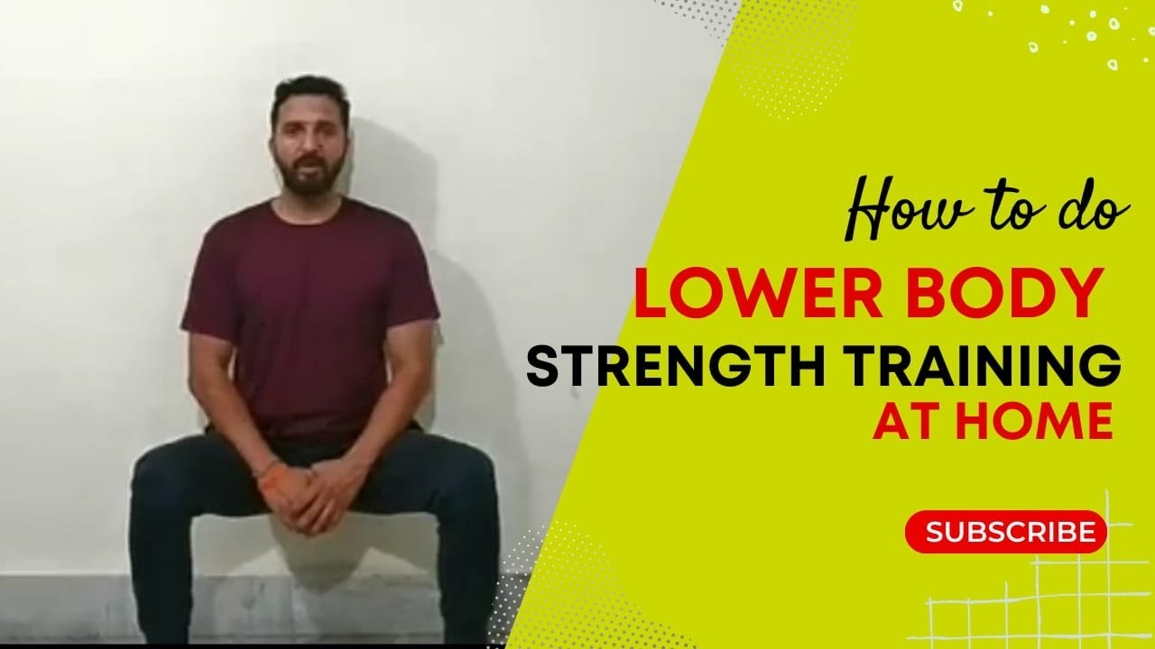🔥 Get Stronger Legs: Lower Body Strength Training! 💪🦵 - YouTube