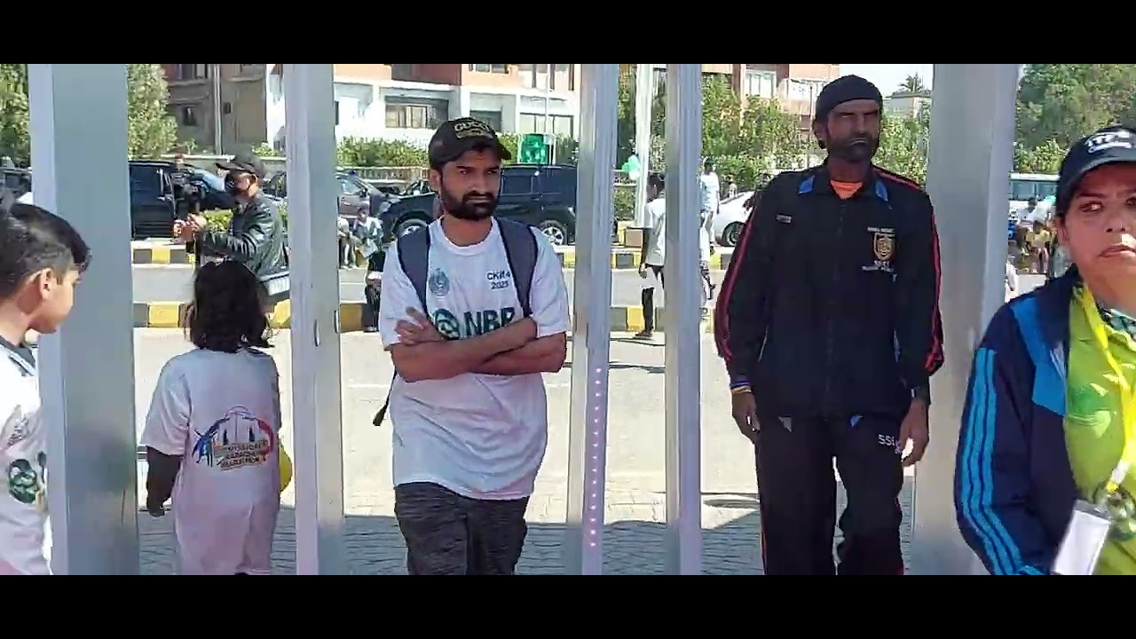 NBP COMMISSIONER KARACHI MARATHON 4 Muhammad Iqbal Memon 29th Jan 2023 ...