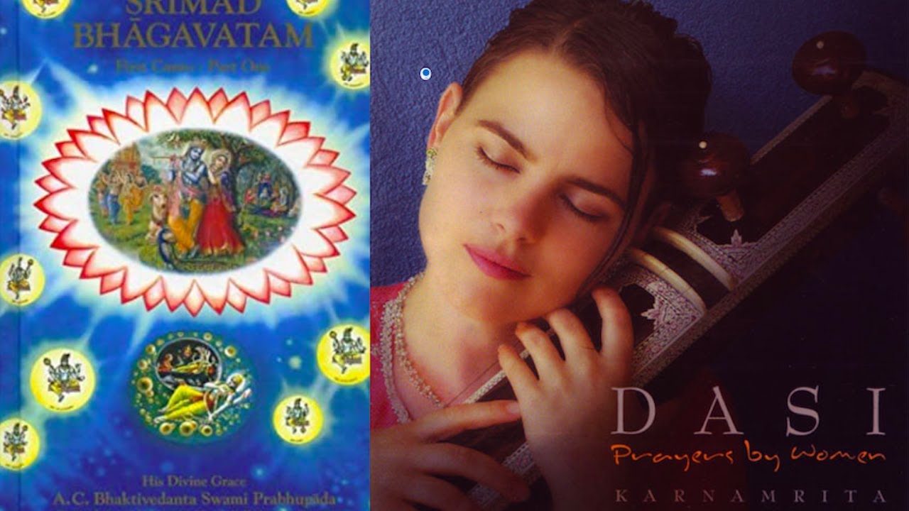 The Story of Pingala the Prostitute, Sung by Karnamrita Dasi (with ...