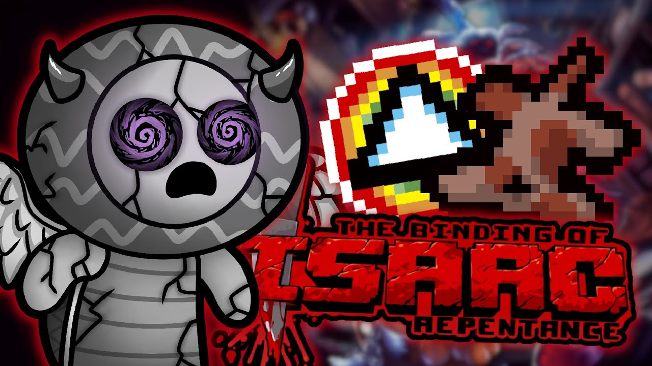 THE FINAL BOSS! - Let's Play The Binding of Isaac Repentance - Part 12 ...