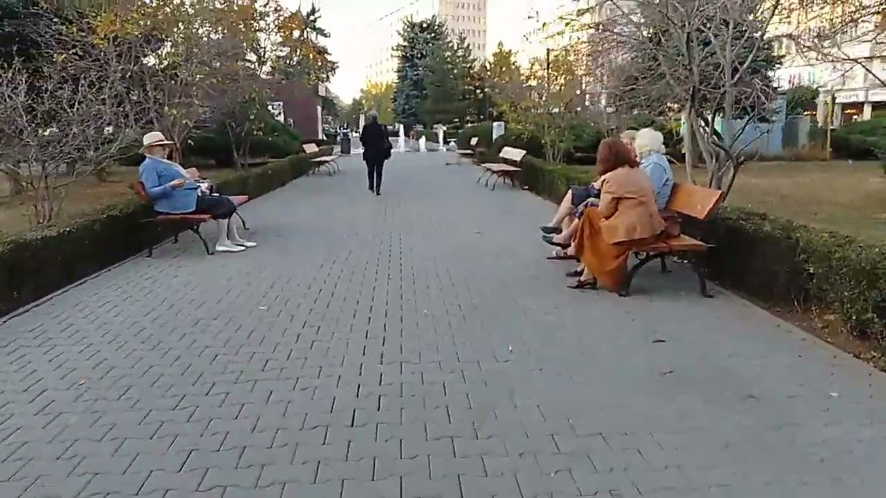 realme C33, Video Sample (Stabilisation)