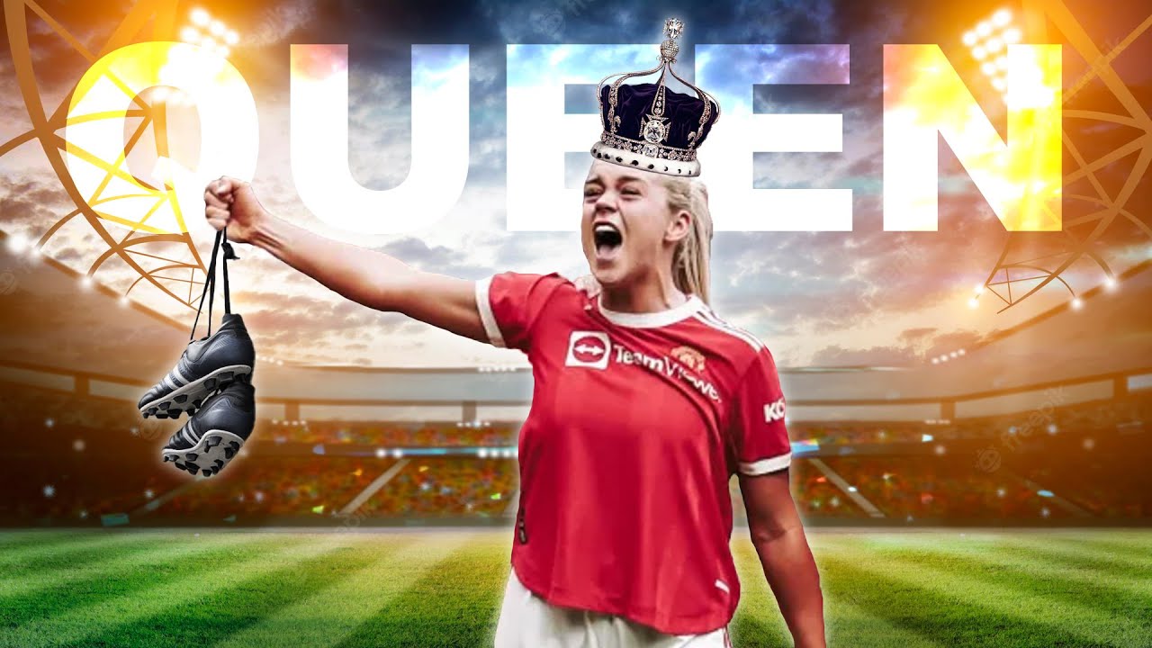 Alessia Russo INSANE Goals & Skills | England's Queen of Football - YouTube