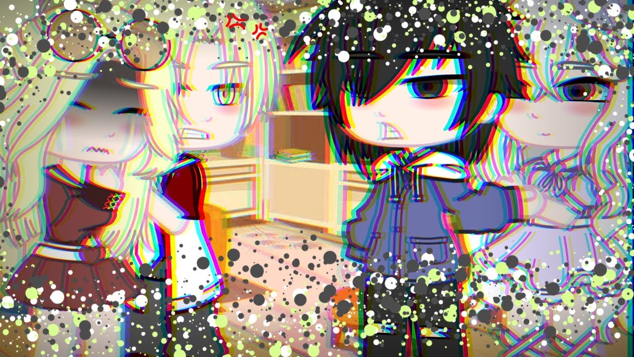 ellos son mis amigos, el payaso y la chingada//LED//gacha clud - YouTube