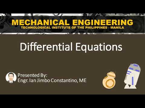 DE Calcu Tech - YouTube