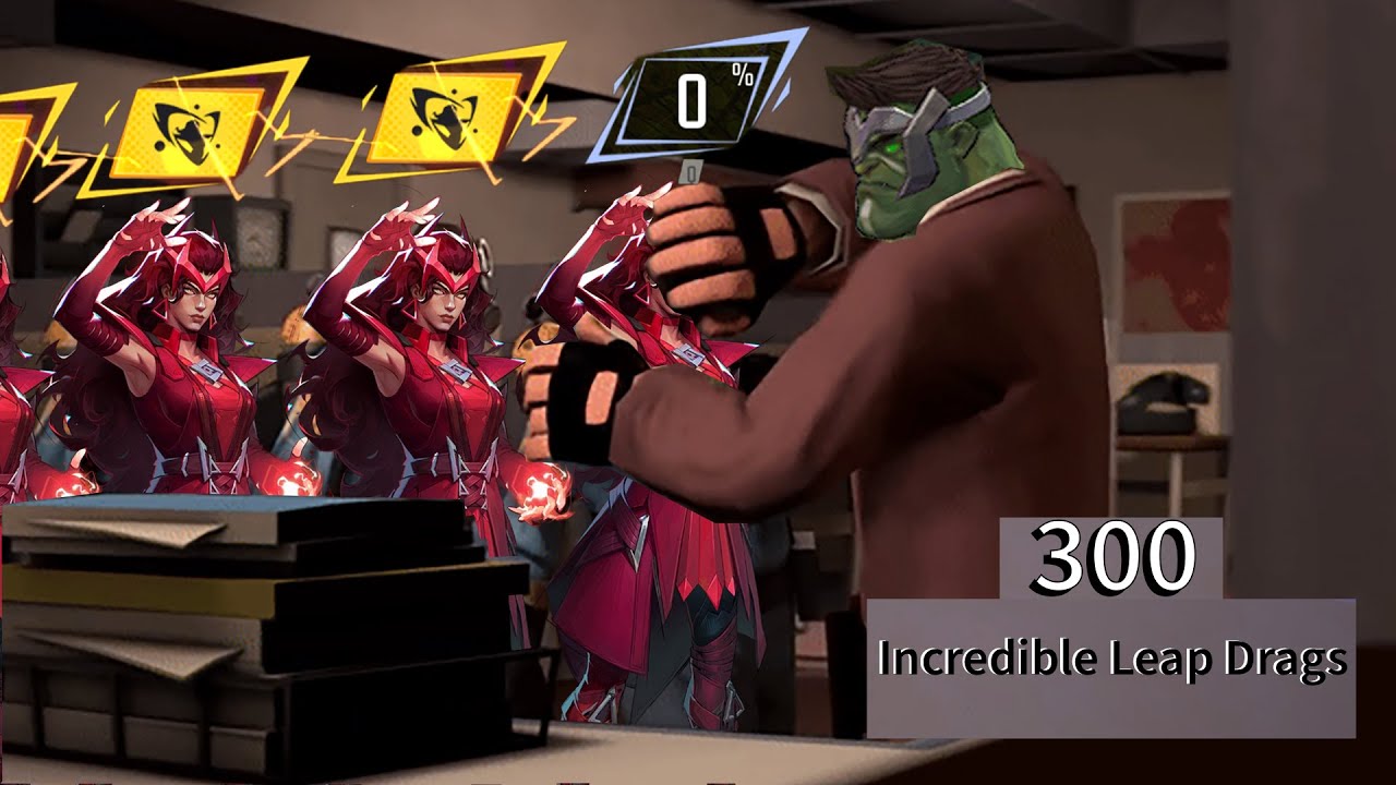 Cancelling Wanda Ult Is Full time Job Now | Marvel Rivals - YouTube