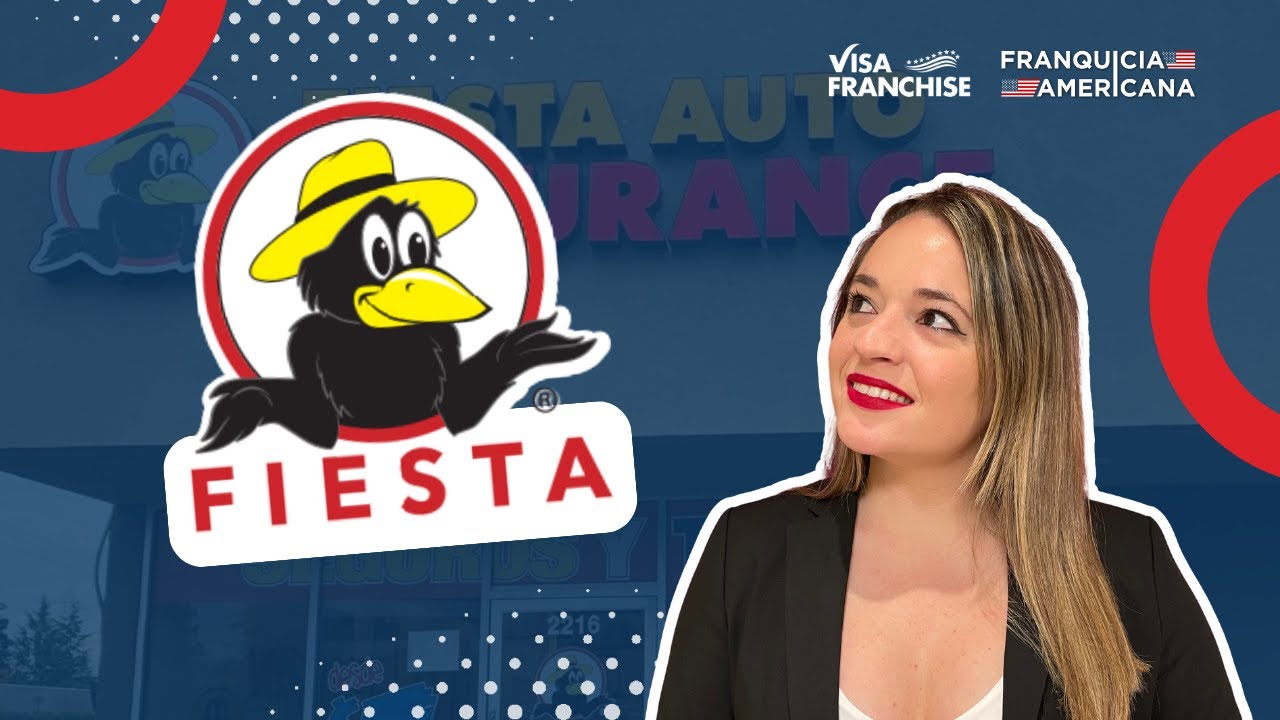 Tu VISA E2 Con la Franquicia FIESTA INSURANCE | ¿La Mejor Franquicia E2 ...