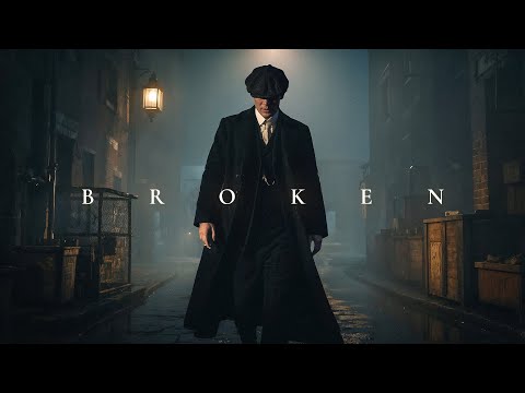 Broken: Thomas Shelby Orchestral Sad Theme - Peaky Blinders Ambience