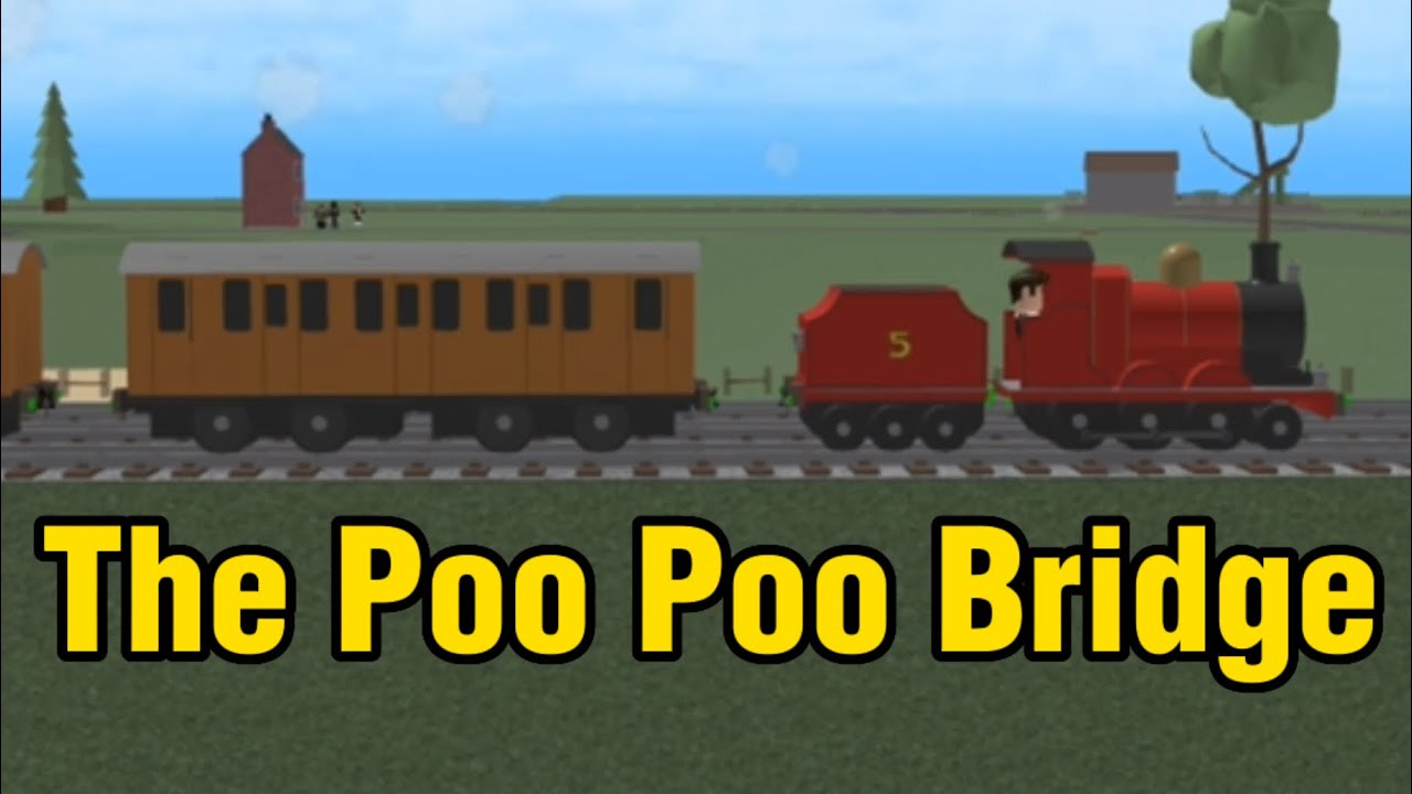 The Poo Poo Bridge - YouTube