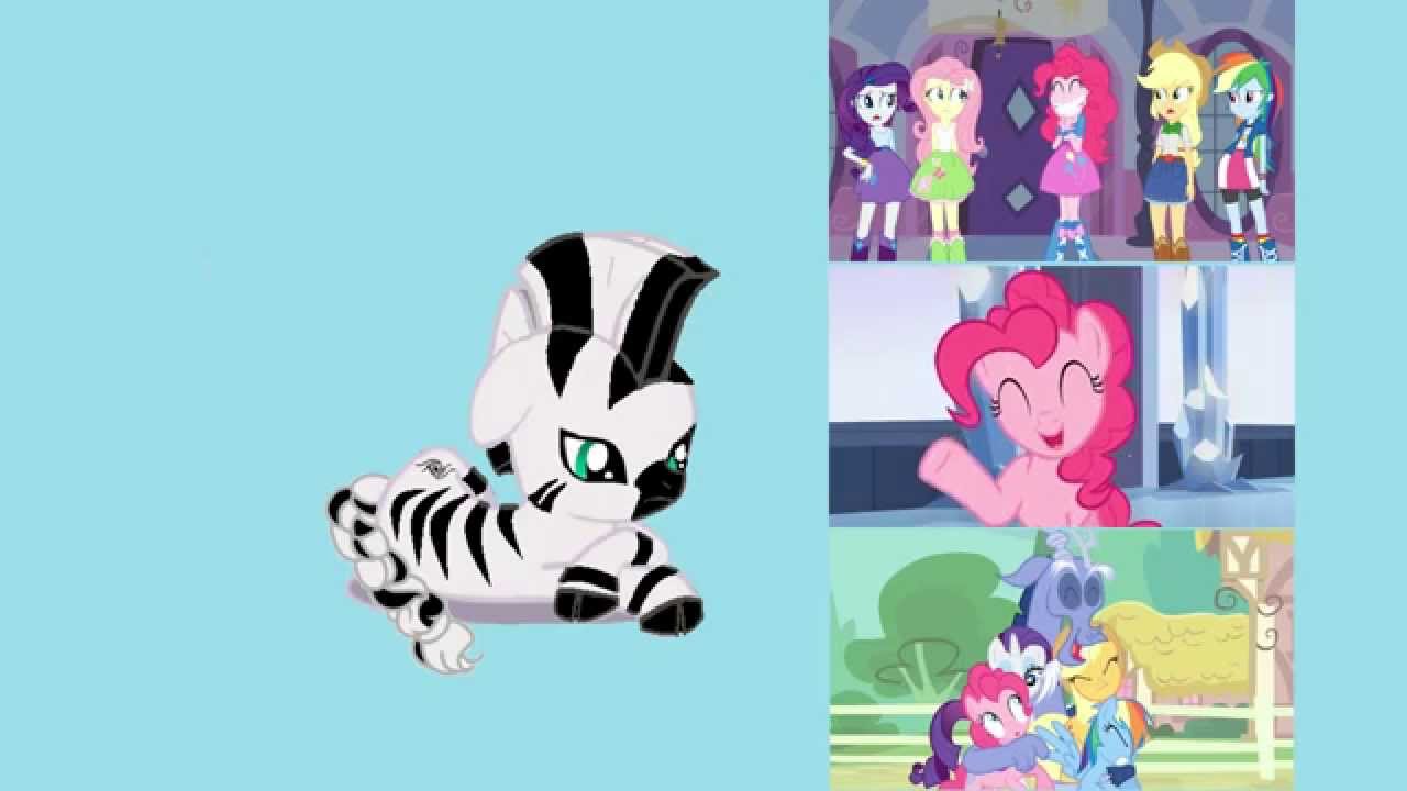 Disorder MLP Season 4 - YouTube