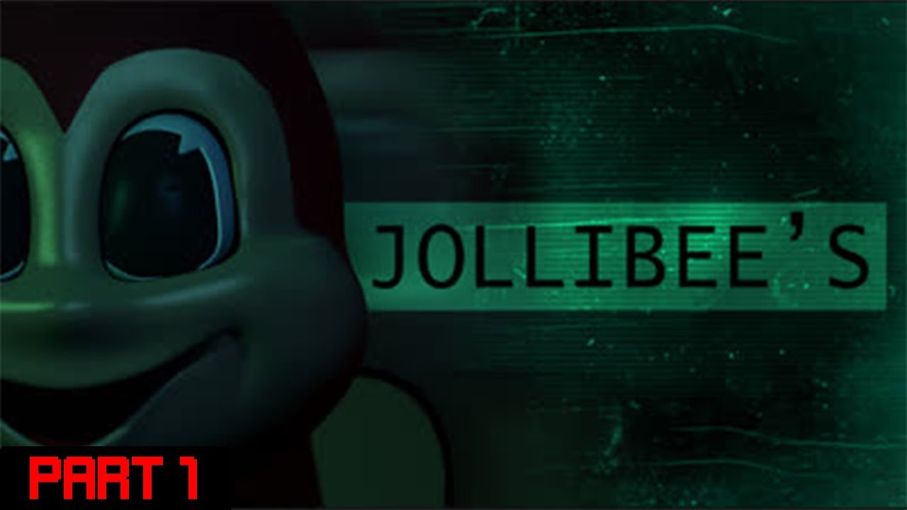 Jollibee's Gameplay(Part 1)(No Commentary) - YouTube