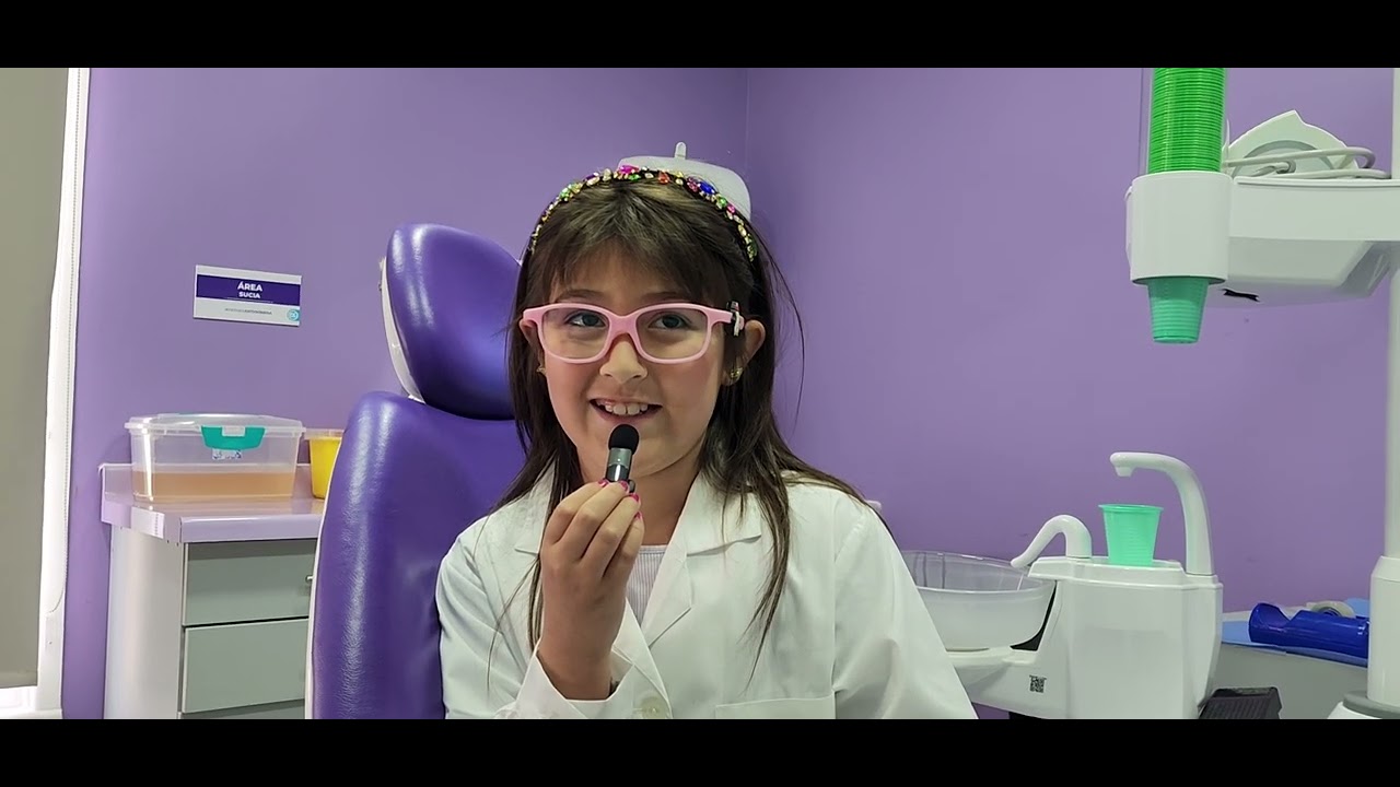 Conoce a nuestra embajadora la Dra. Agustina. - YouTube