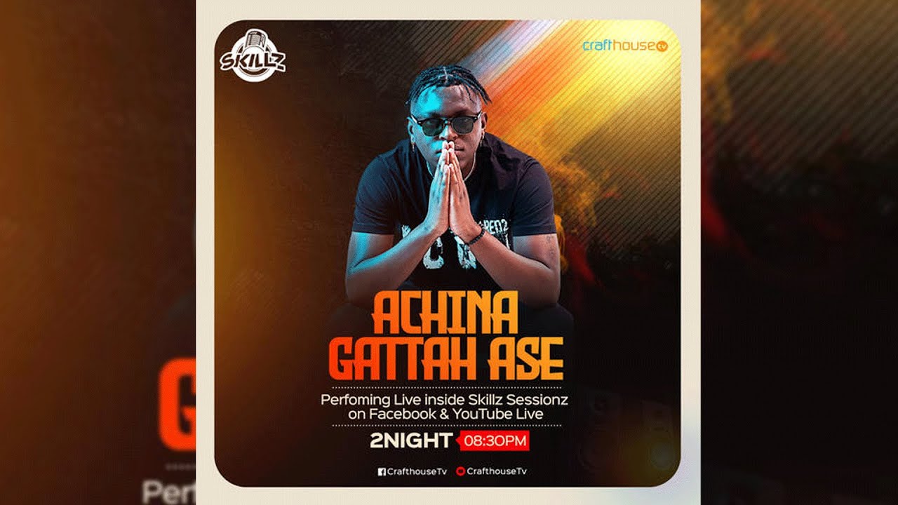 Streethouse 8th Chapter with Achina Gattah Ase - YouTube