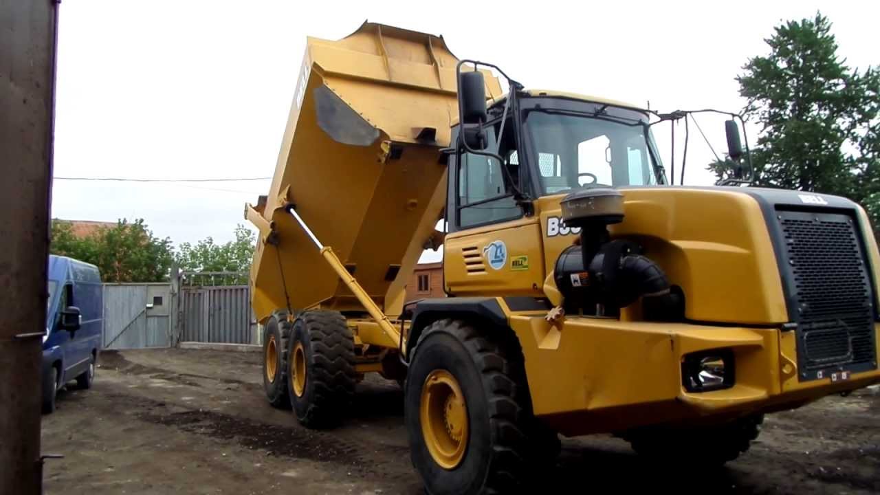 Bell B30D - YouTube