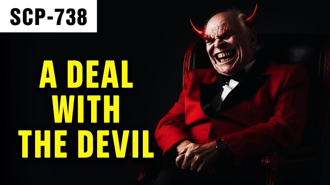 A Deal with the Devil | SCP-738 - YouTube