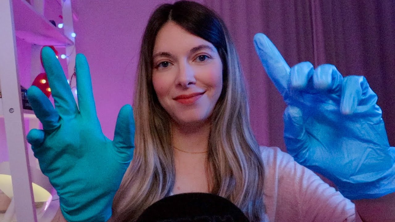 ASMR Hands Movements HIPNOTICAS con COLORTERAPIA | Love ASMR español ...