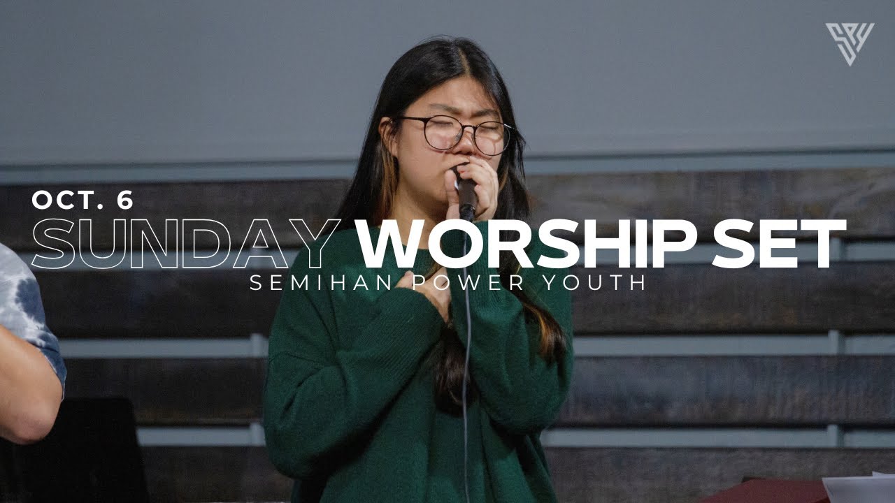 SPY Worship | Semihan Power Youth Praise 10.06.2024 - YouTube