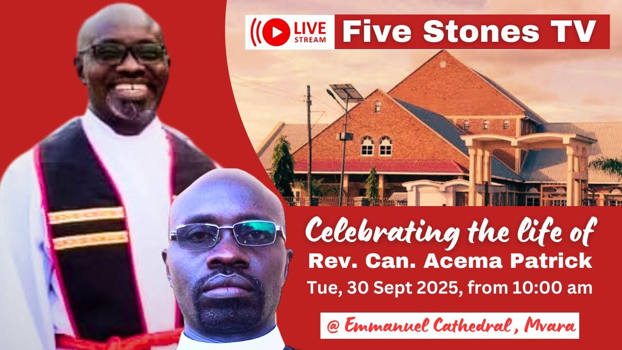 Celebrating Rev. Can. ACEMA PATRICK - YouTube