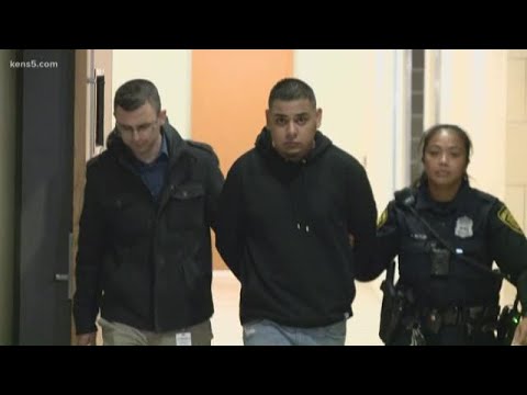 SAPD arrests suspect in fatal February shooting - YouTube