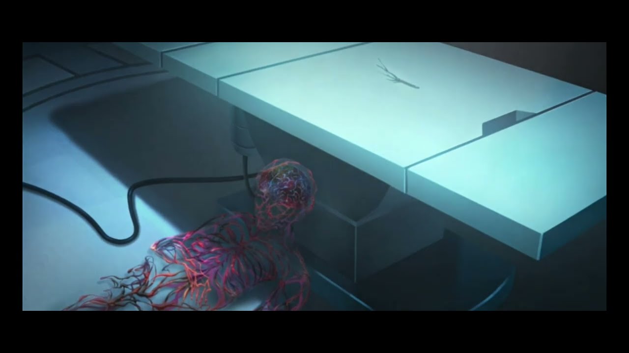 【FGO】(SPOILER) Lb 6.5 Traum Cutscene - Moriarty leads us to the depths ...