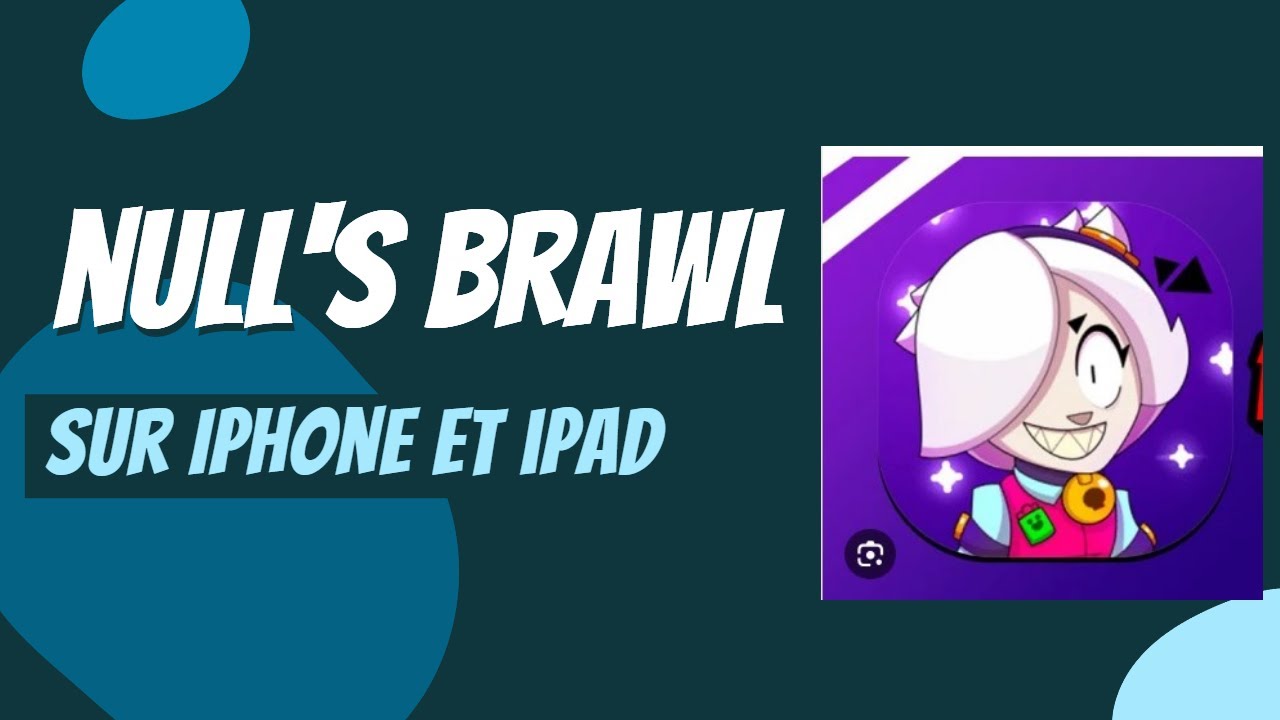 Comment Télécharger Null's Brawl Sur iOS iPhone (2024) - YouTube