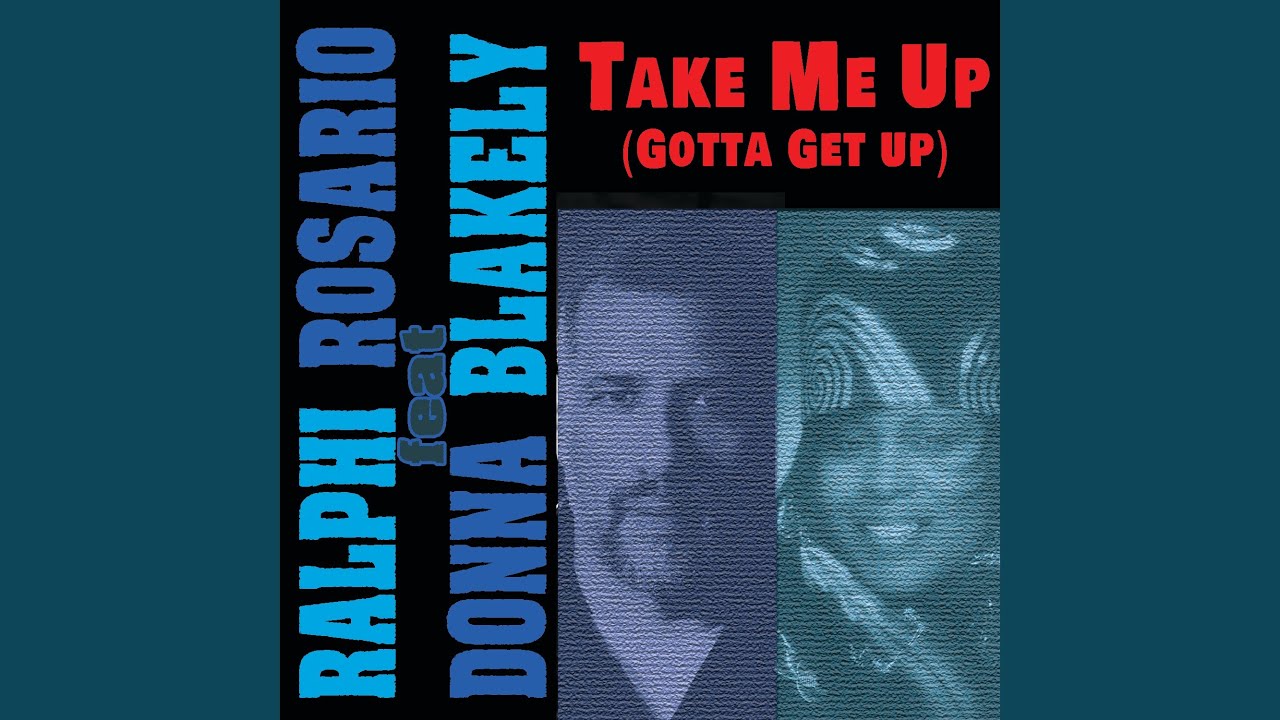 Take Me Up (feat. Donna Blakely) (Drama Club) - YouTube