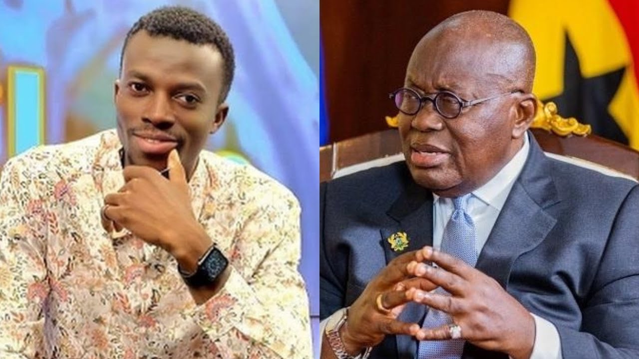 🔥🔥🔥 Our Leaders Are Not Quality Thinkers - Ivan Kyei Innocent Fires ...