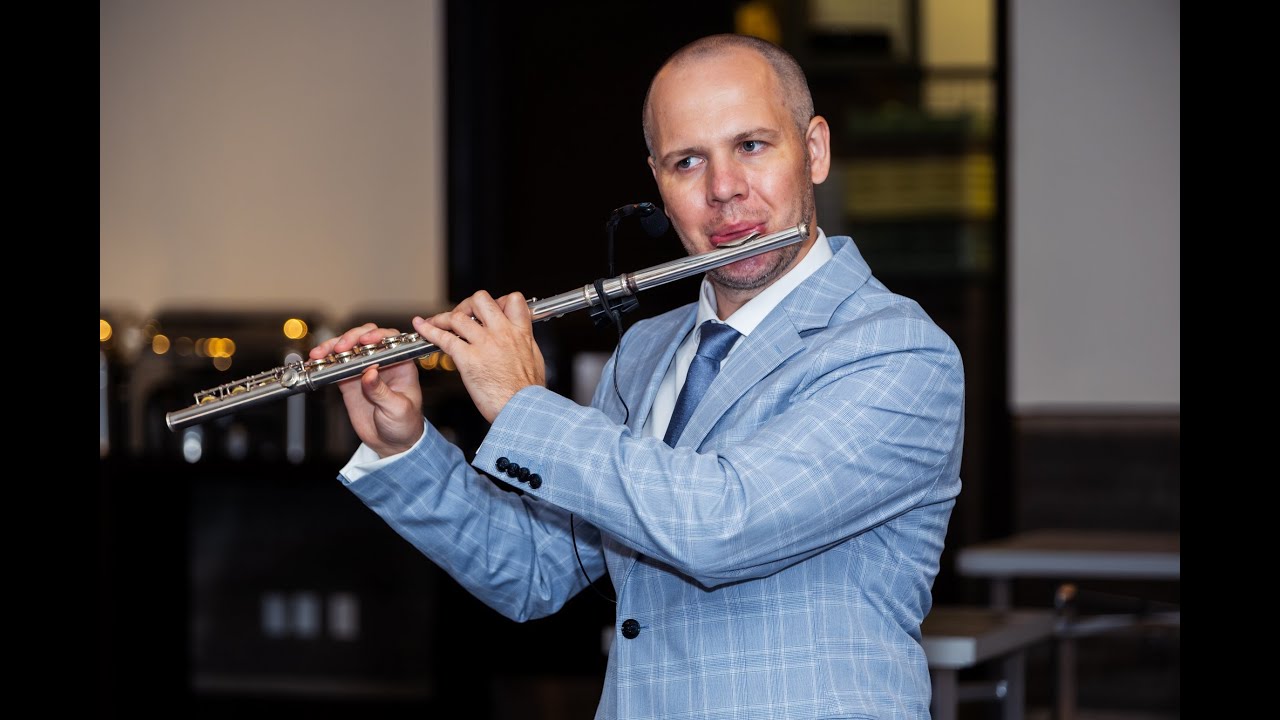 Nikita Naymushin - "Fragile" (Sting) Flute cover - YouTube