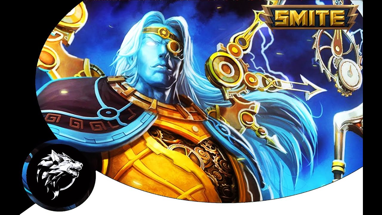 SMITE | CHRONOS | GAMEPLAY 2021 - YouTube