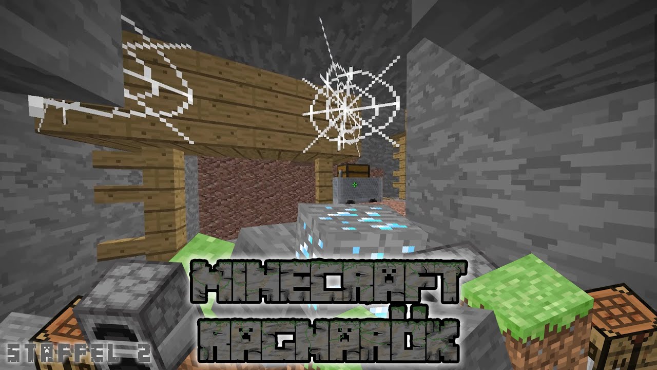 LETS GO GAMBLING :^) - Minecraft Ragnarök Episode 3 mit @MystycV2 - YouTube