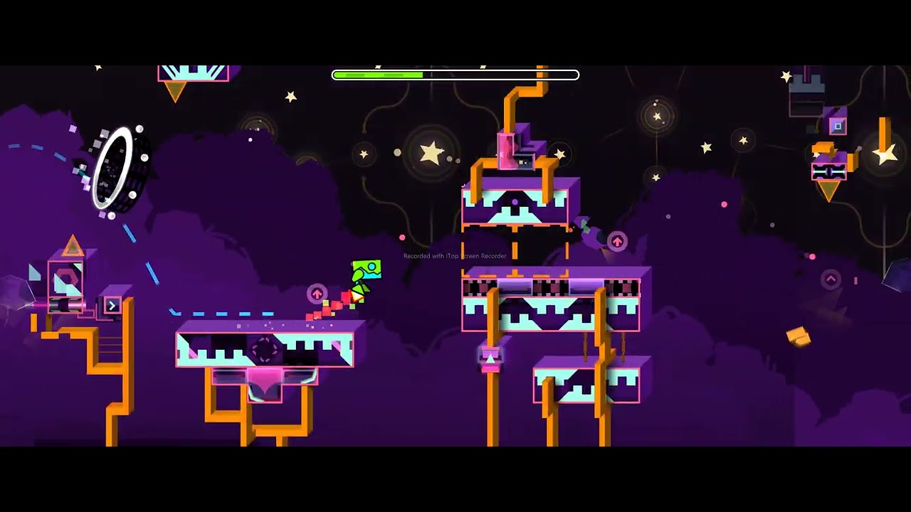 Scrap (Easy Demon) By Pauze & More - Geometry Dash - YouTube