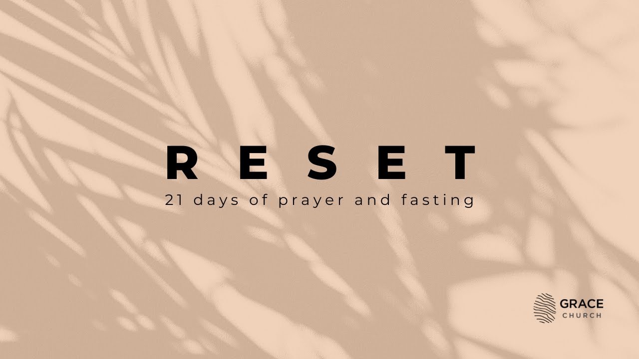 RESET: Week 2 - YouTube