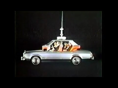 Mercury Monarch For '75 Commercial (1974) - YouTube