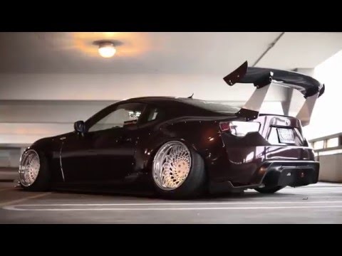 Best stanced cars of 2015 - YouTube