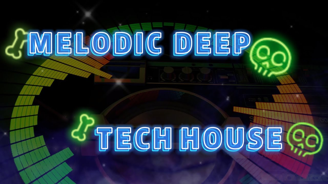 Melodic DEEP & TECH House Mix | 128-130 bpm I DJ Sol'Aris mix | 2024 ...