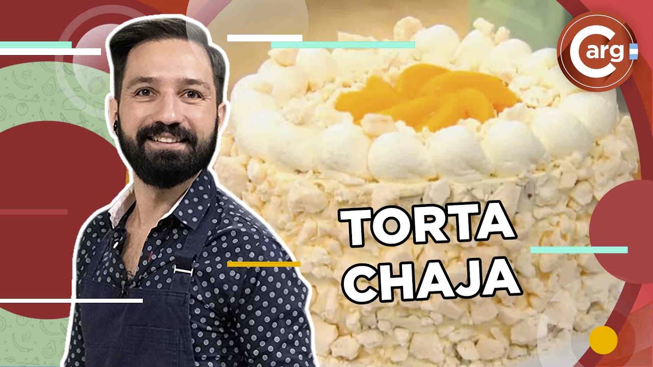 TORTA CHAJA - YouTube