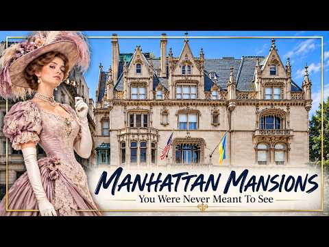 13 MANHATTAN-VILLEN, die du niemals von innen sehen solltest